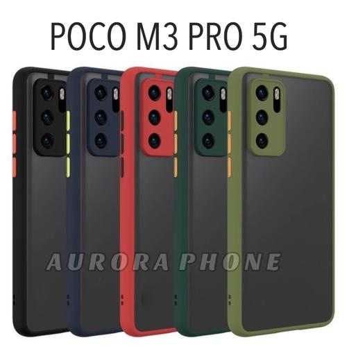 Jual Poco M3 Pro 5G Frosted Camera Protection Dove Full Camera Frosted - Hijau Muda - Jakarta ...