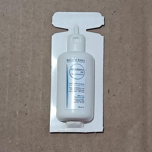 Jual (Sample Bioderma Atoderm Intensive Gel Moussant Ultra-rich Foaming ...