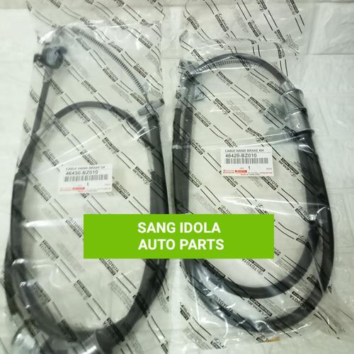 Jual CABLE HAND BRAKE KABEL REM TANGAN AVANZA XENIA TERIOS RUSH KIRI ...