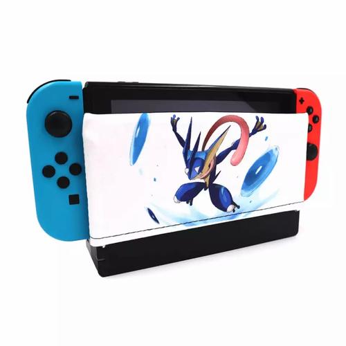 Jual GRENINJA Pokemon Cover / Sarung Dock / Case Dock Nintendo Switch ...