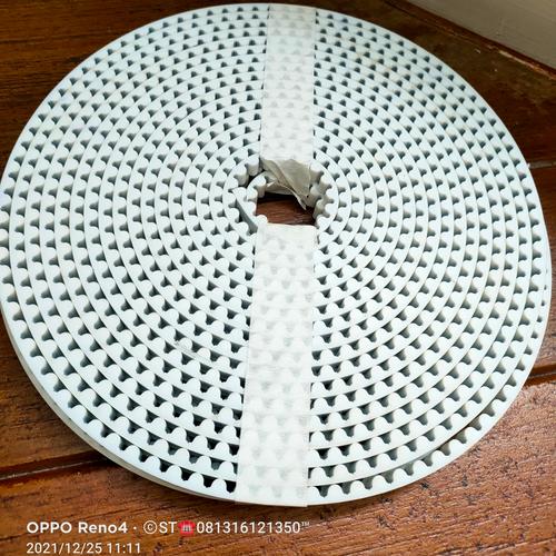 Jual TIMMING BELT automatic door / pintu otomatis 5M (W) 30MM polyurethane - HTD5M - 38MM - Kota ...