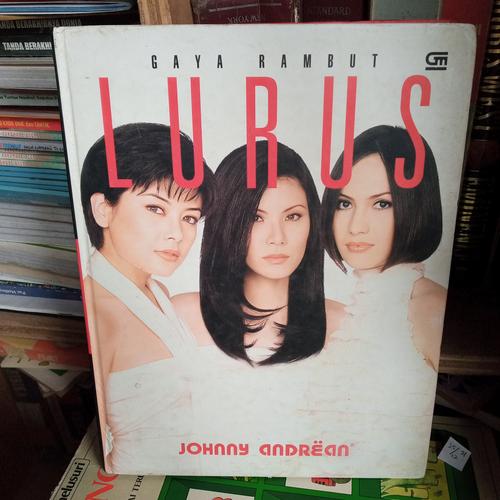 Jual Majalah gaya rambut lurus hard cover 153 halaman - Kab. Kudus ...