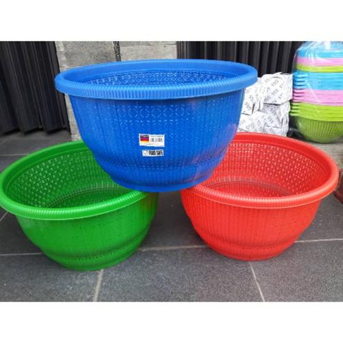 Jual Bakul Colander Wakul Cengkeh I Bakul Nasi Plastik - NAGATA 340L ...