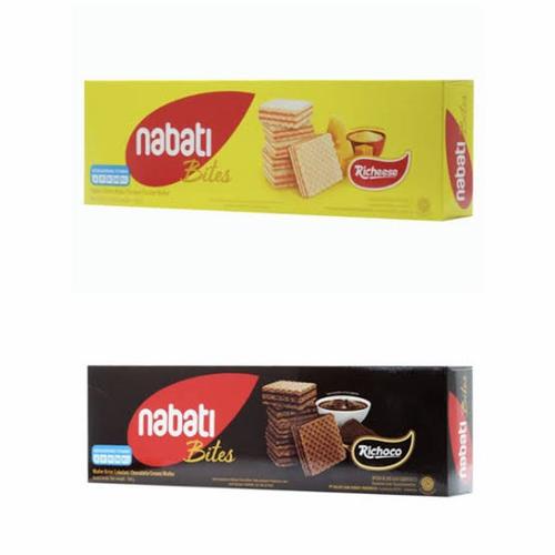 Jual Nabati Bites Richoco / Richeese 168 gram - Jakarta Utara ...
