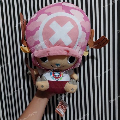 Jual Boneka Chopper One Piece - Jakarta Barat - Bepo Hosho | Tokopedia