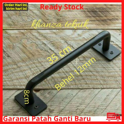 Jual Sale Promo Furniture Anak Tangga Dinding Pegangan Pintu Besi Awet ...