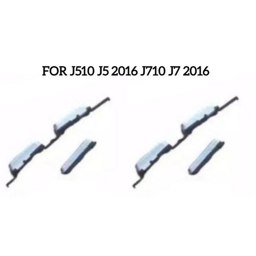 Jual TOMBOL LUAR SAMSUNG J510 GALAXY J5 2016 J710 J7 2016 ON OFF VOLUME - Jakarta Barat - A1 ...