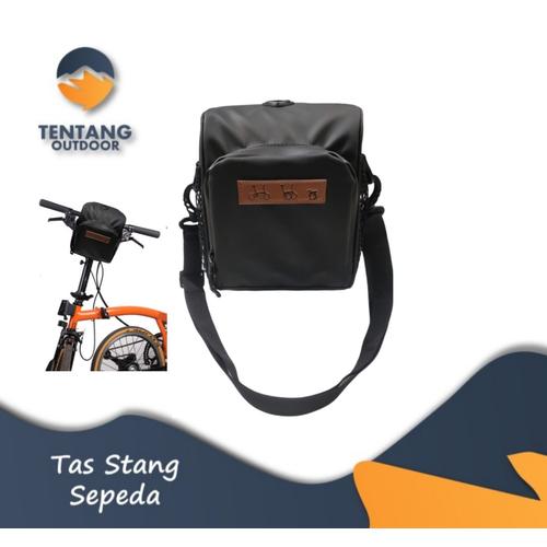 Promo Tas Stang Sepeda OSPLAY Cycling Handlebar Bag Tas Sepeda Lipat ...