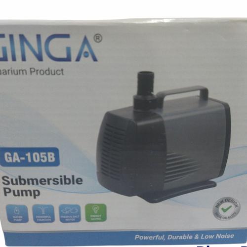 Jual Pompa Kolam Hidroponik GINGA GA 105B - Kab. Blora - MULIA AQUARIUM ...