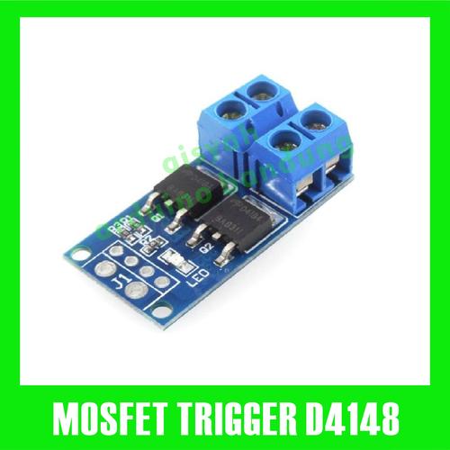 Promo Dual Mosfet Driver D4148 Switch Trigger PWM Module - Kota Bandung ...