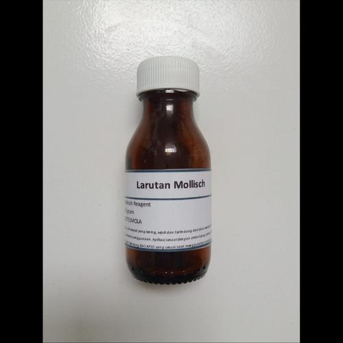 Jual Larutan Molisch (Molisch's Reagent), 50 gram - Kab. Tangerang ...