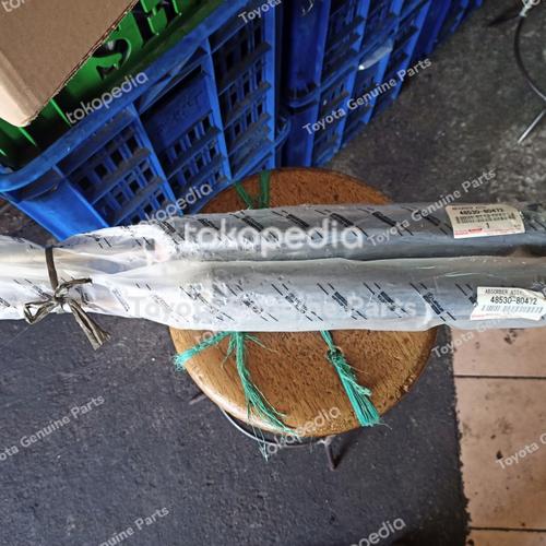 Jual Shock Breker Belakang kanan Kiri Alphard Velvire 48530-80472 ...