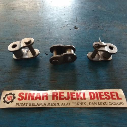 Jual Sambungan Rantai Banci Offset Link OL RS50 - 1 RS50-1 zg - Kab ...