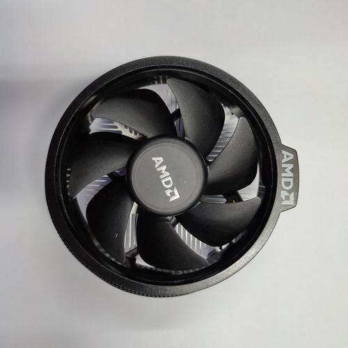 Jual FAN CPU Cooler AMD AM4 ORIGINAL FOR RYZEN 3 / 5 / 7 Fan Processor ...