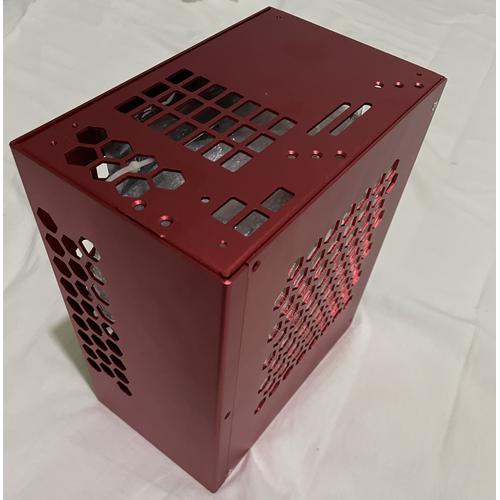 Jual M4X K39 Mini ITX Case + VGA Riser ADT Link Extension Cable - Kota ...