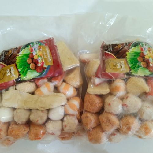 Jual Mix Steamboat Cedea - 1 kg - Tomyum - Kab. Bekasi - Boga Berkat ...