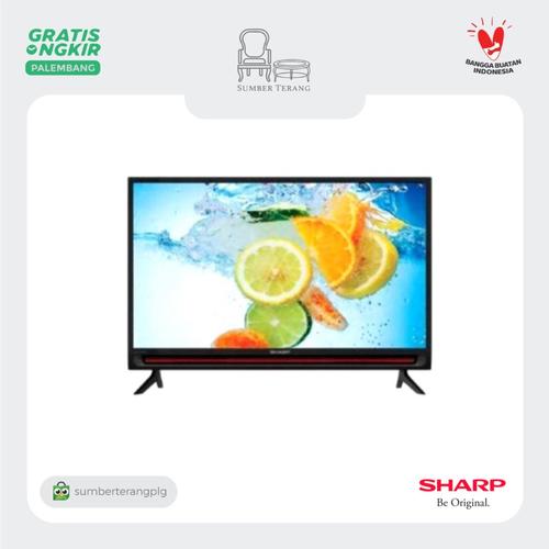 Jual Sharp 32 inch TV LED LC-32SA4101I / TV SHARP 32" LED TV HDMI Murah ...