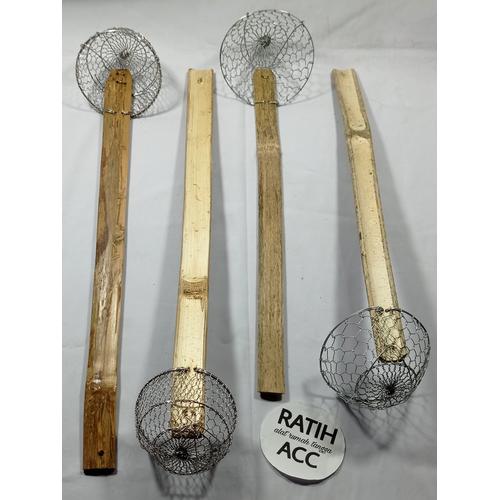 Jual serok serokan saringan peniris mie pangsit - BESI - Kab ...