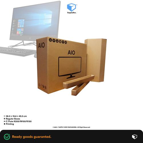 Jual KARDUS BOX ALL IN ONE PC | Box AIO | Cardboard - Kab. Bekasi ...