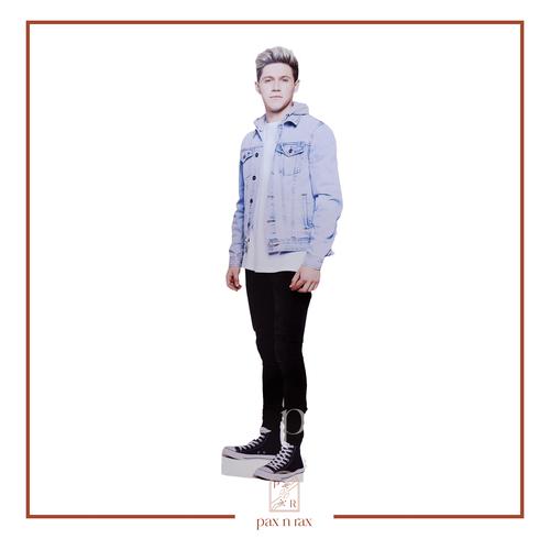 Jual Human Standee I Custom Standee I Standee - Foam Real Size ...