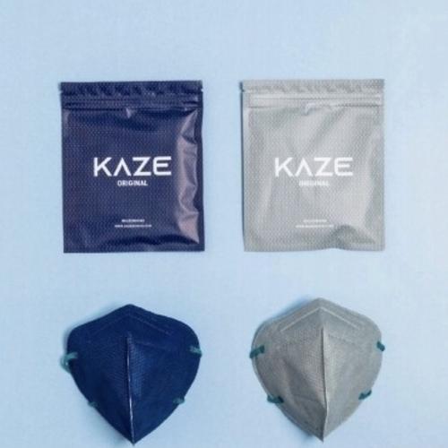 Jual Kaze Mask Kf94, Mini KN95 & kN95 Azure Series/ Masker Nagita/New ...