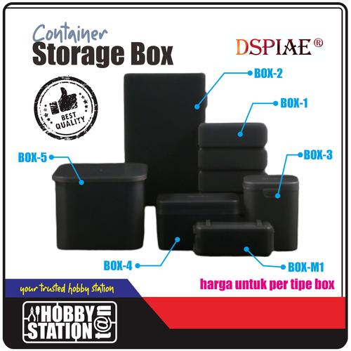 Jual DSPIAE Premium Container Storage Box - Gundam Model Kit Kotak ...