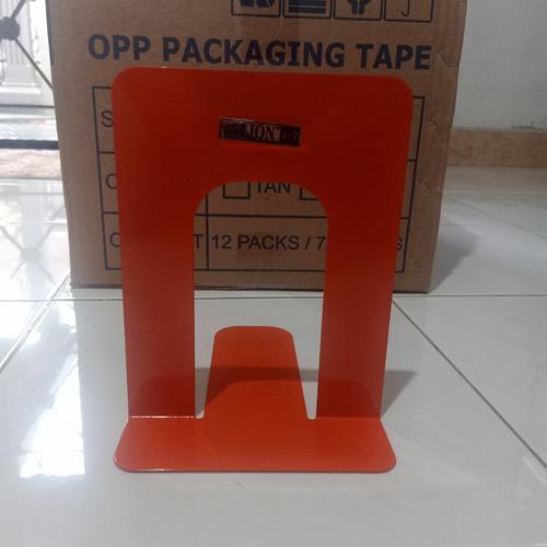 Jual Book End Stand Besi Lion 1 Set Isi 2 Pcs - Jakarta Barat - Johan ...