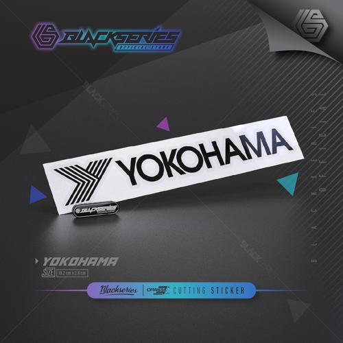 Jual Stiker Yokohama| Sticker Yokohama | Sticker Motor - Kota Bandung ...