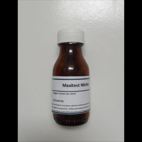 Jual Maxitest Nitrite (NO2 Ion Test Kit), 50 gram - Kab. Tangerang ...