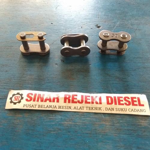 Jual Sambungan Rantai Connecting Link CL RS50 - 1 RS50-1 zg - Kab ...