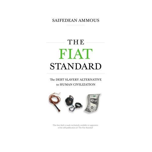 Promo buku The Fiat Standard: The Debt Slavery Alternative to Human ...