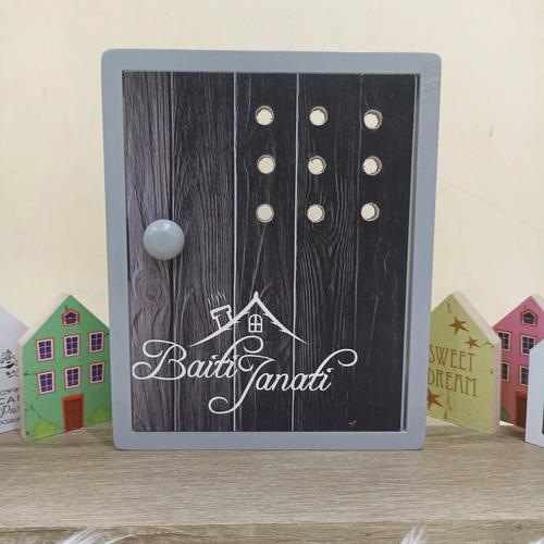 Jual box mcb box listrik mcb box panel listrik kotak listrik - b5 ...