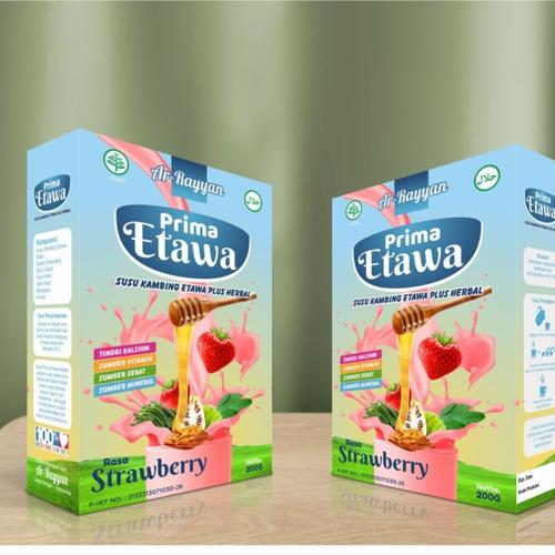 Jual SUSU KAMBING MILK PRIMA SUSU ETAWA RASA LENGKAP - Original - Kab ...