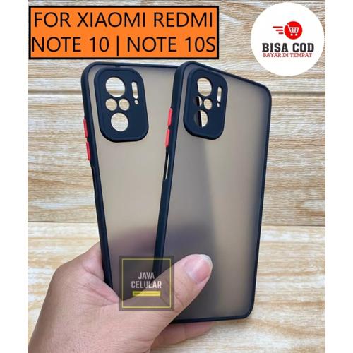 Jual XIAOMI REDMI NOTE 10/NOTE 10S Camera Protect New Case Aero ...