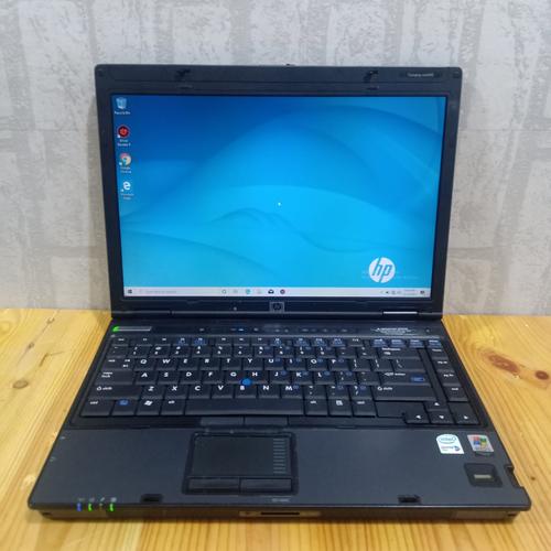 Jual Laptop HP Compact Nc6400, Intel Genuine, 2/80Gb, Silver, Mulus ...