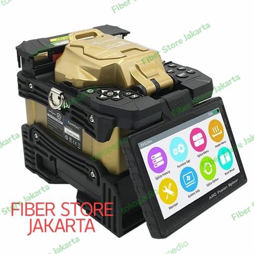 Jual SPLICER TUMTECH V9 MINI/ ALAT SAMBUNG FIBER OPTIK - Jakarta Pusat ...