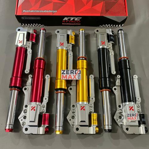 Jual Shock Shockbreaker KTC Kytaco SFF-07 NMAX Old All New NMAX 2020 UP ...