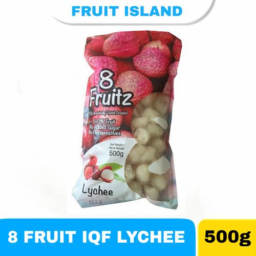 Jual Frozen leci / buah leci frozen 500 gram - Kota Tangerang Selatan ...
