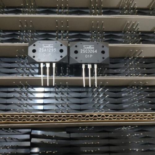 Jual Transistor final SANKEN 2SA 1295 / 2SC 3264 Super Original JAPAN ...
