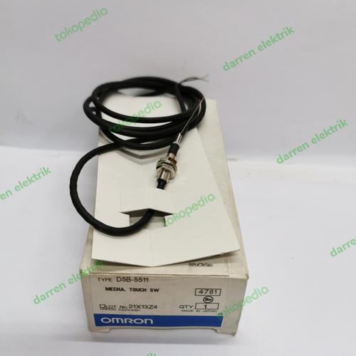 Jual omron mecha touch switch D5B-5511 - Jakarta Barat - darren elektrik | Tokopedia