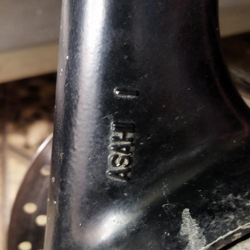 Jual limbah moge velg Asahi 1 japan gsx 400 - Kota Bekasi - RROL ...