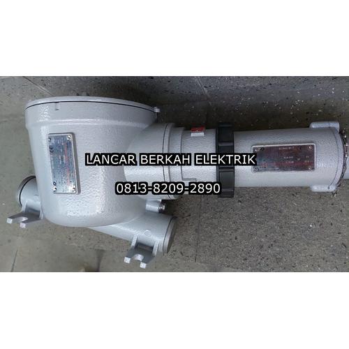 Jual Plug Socket Explosion Proof WAROM BCZ85 63A 690V 5 Pin 3 Phase ...