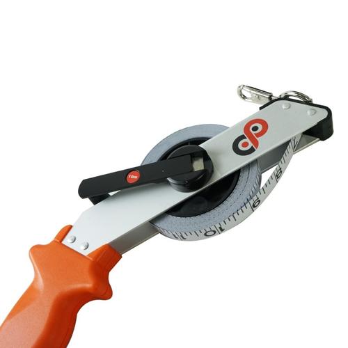 Jual Oil Depth Meter | Sounding Tape | Meteran Minyak ( 10M , 15M , 20M ...