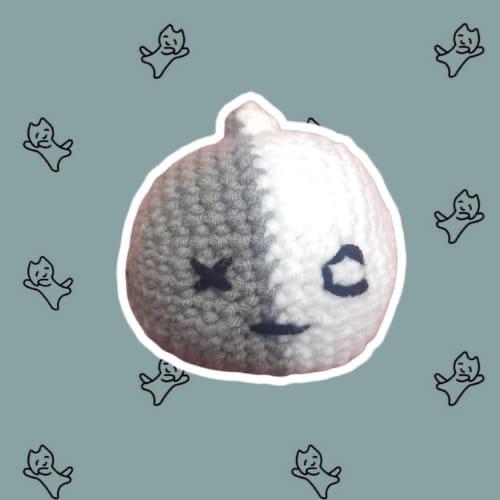 Jual BT21 Crochet Plushies - BT21 Edition BT21 - Van, Plushies ...
