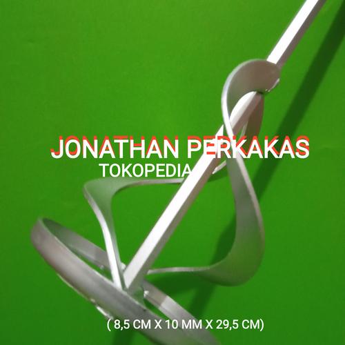 Jual Pengaduk cat-mortar/alat aduk cat-mortar/mixer aduk cat-mortar/bh ...