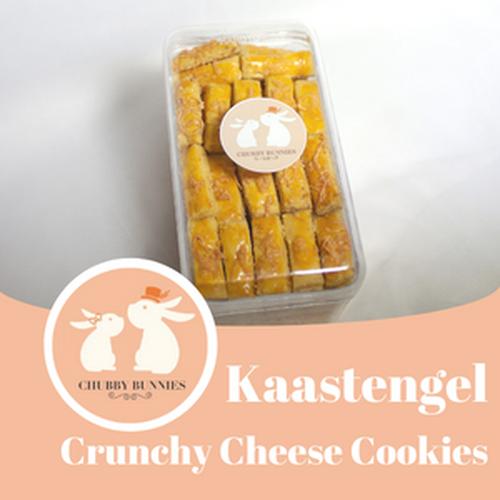 Jual Kue Kering Keju Kaastengel Renyah - Kastengel - Crunchy Cheese ...