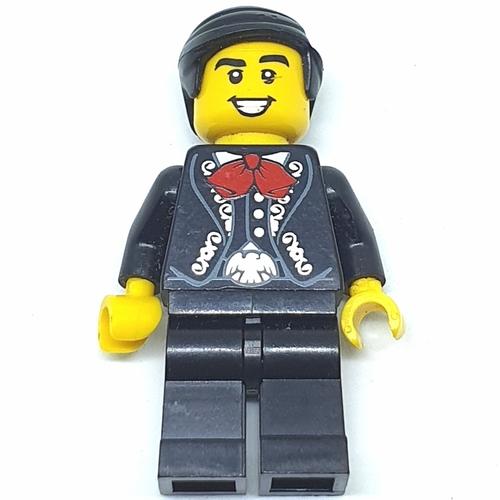 Jual Lego Minifigure Mariachi with Torso Suit Jacket Bolero MOC ...