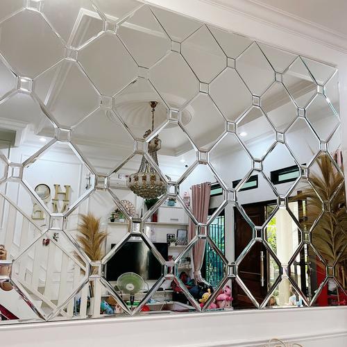 Jual Kaca Cermin Bevel Wajik Kombinasi - Jakarta Timur - meubelworkshop ...
