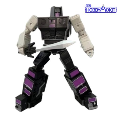 Jual Deformed Automan BW-003 Car Masters - Transformers Menasor ...