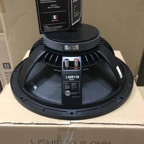Jual Speaker RCF 15HF170/L15 HF170 15 INCI Komponen Speaker - Jakarta ...